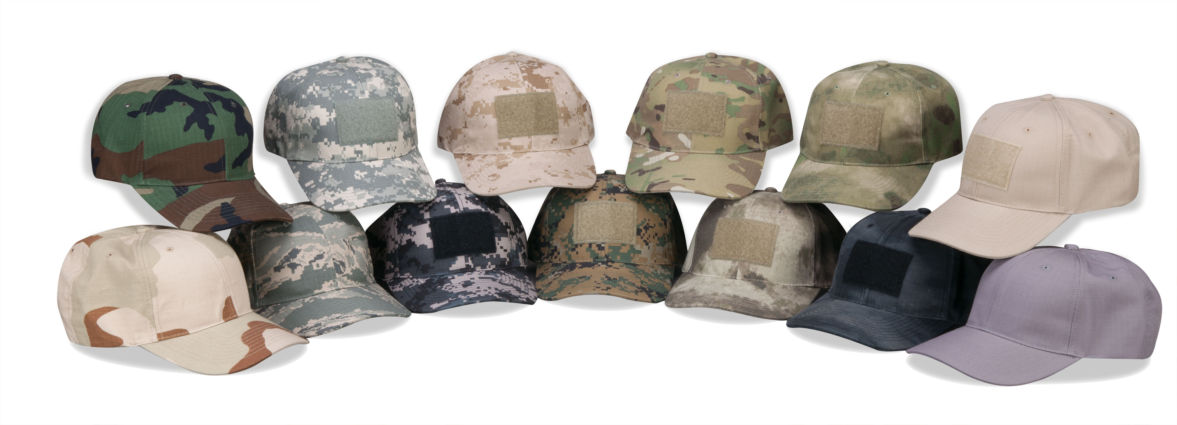 PROPPER INTERNATIONAL™ Introduces New 6-Panel Cap for Summer